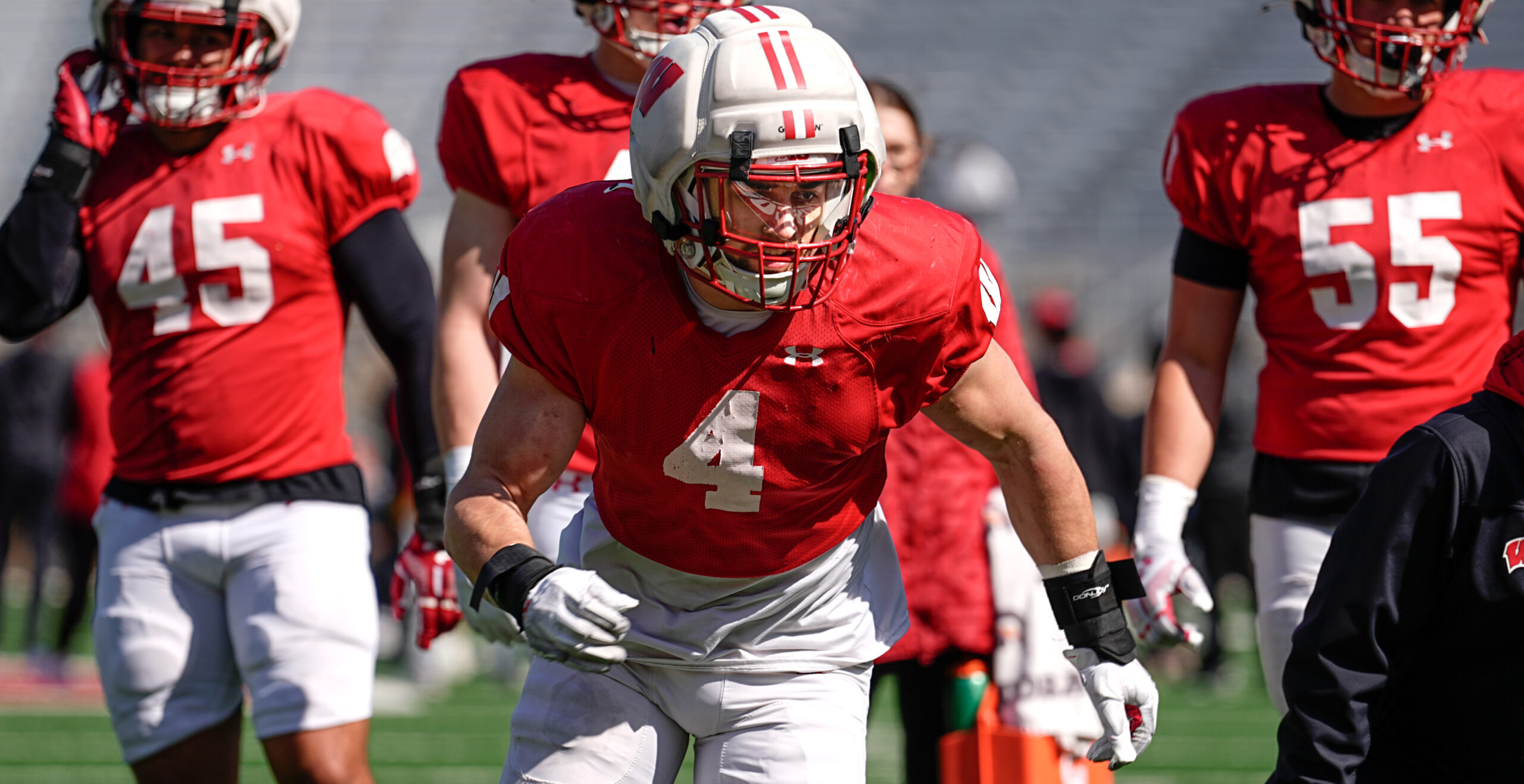 Wisconsin Badgers Fall Camp Preview: Inside Linebacker