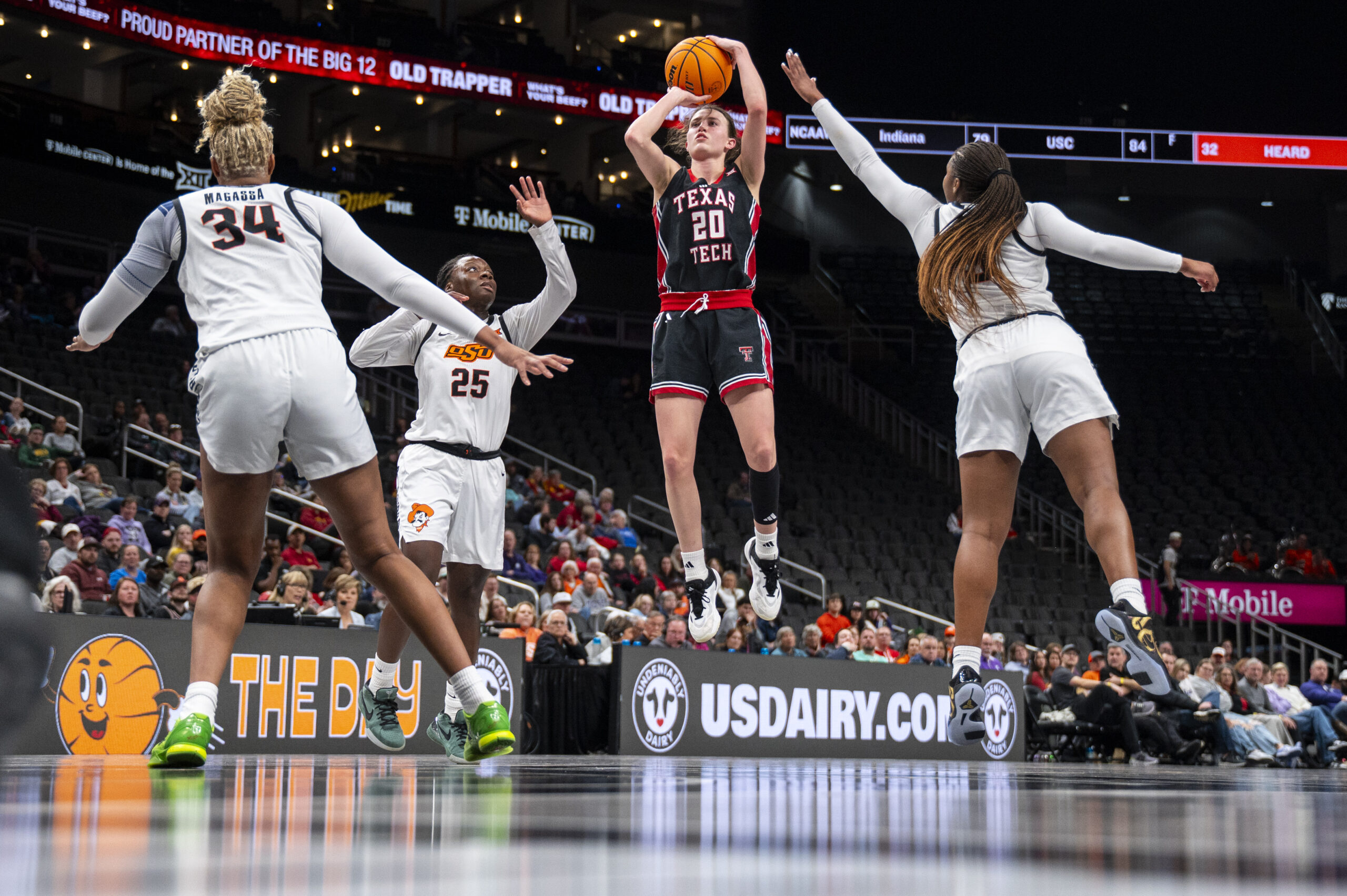 Texas Tech Lady Raiders Announce Non-Conference Schedule