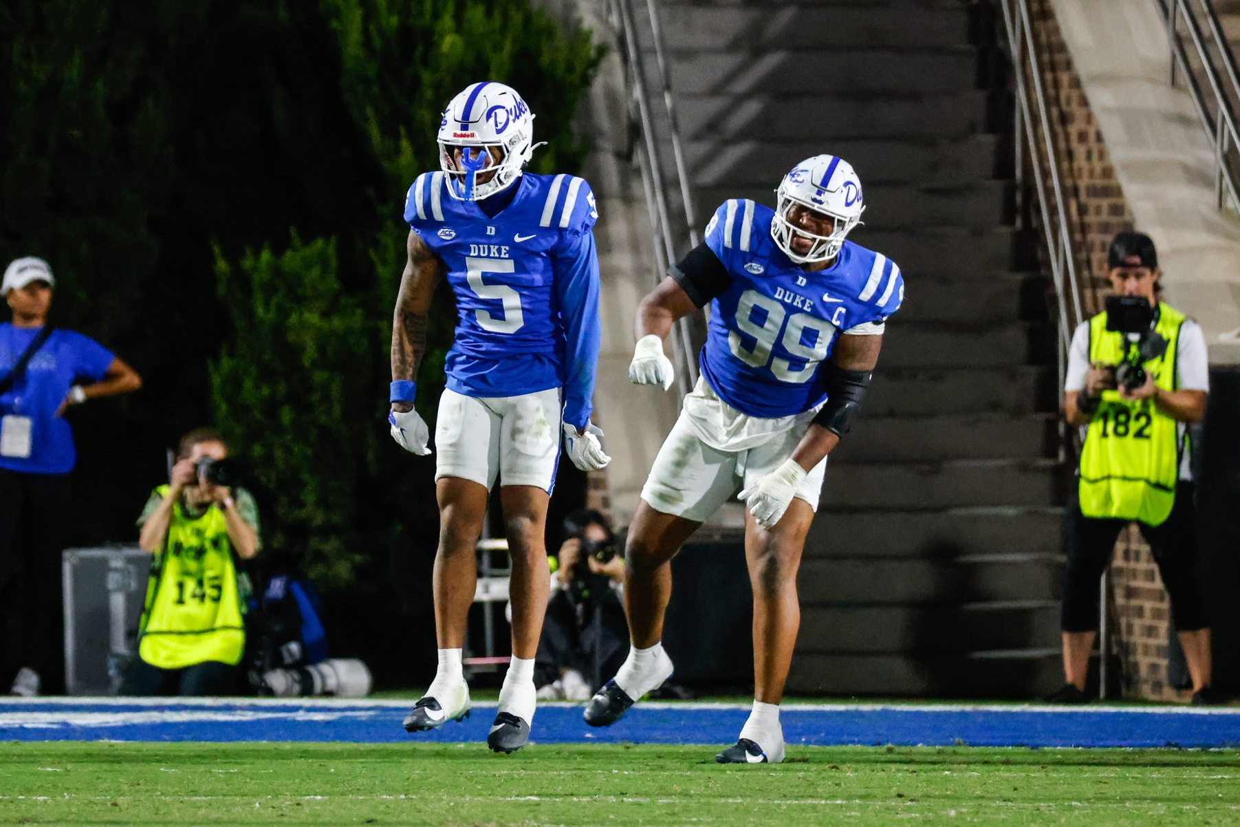 Projected depth chart for Duke’s defense - On3
