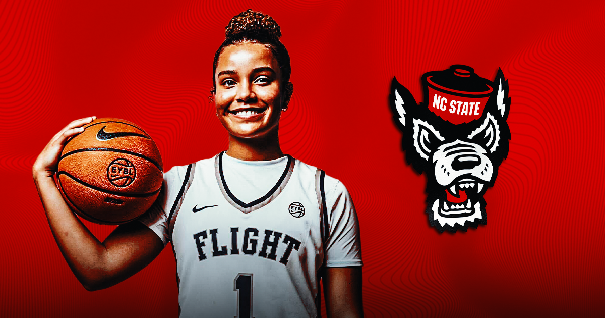 Four-star G Whitley Rogers has terrific official visit to NC State - On3
