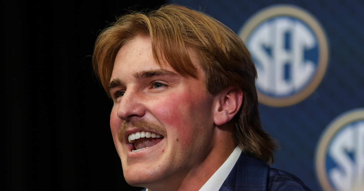 Whit Weeks injury update: LSU LB shares where he stands in recovery ...