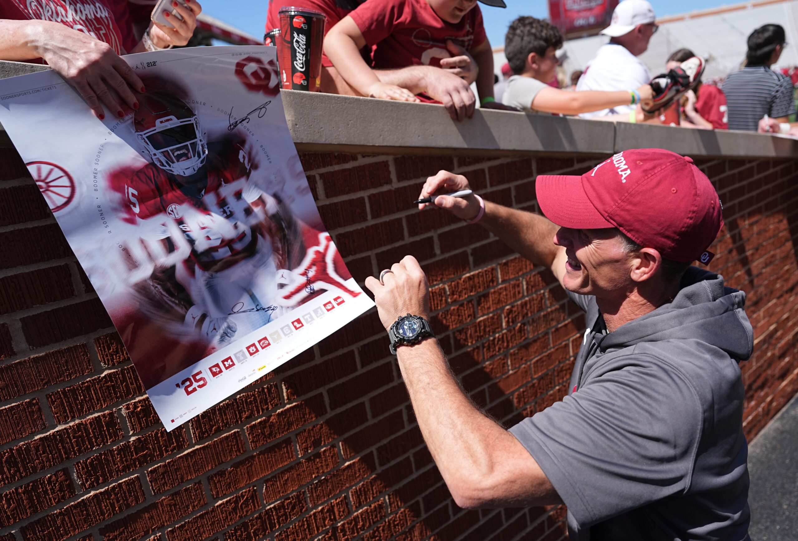 Sooner Sports Properties named exclusive NIL Partner for OU Athletics - On3