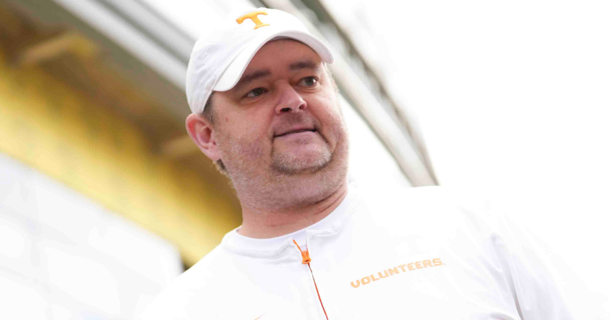 Josh Heupel offers update on Tennessee, plans for starting quarterback
