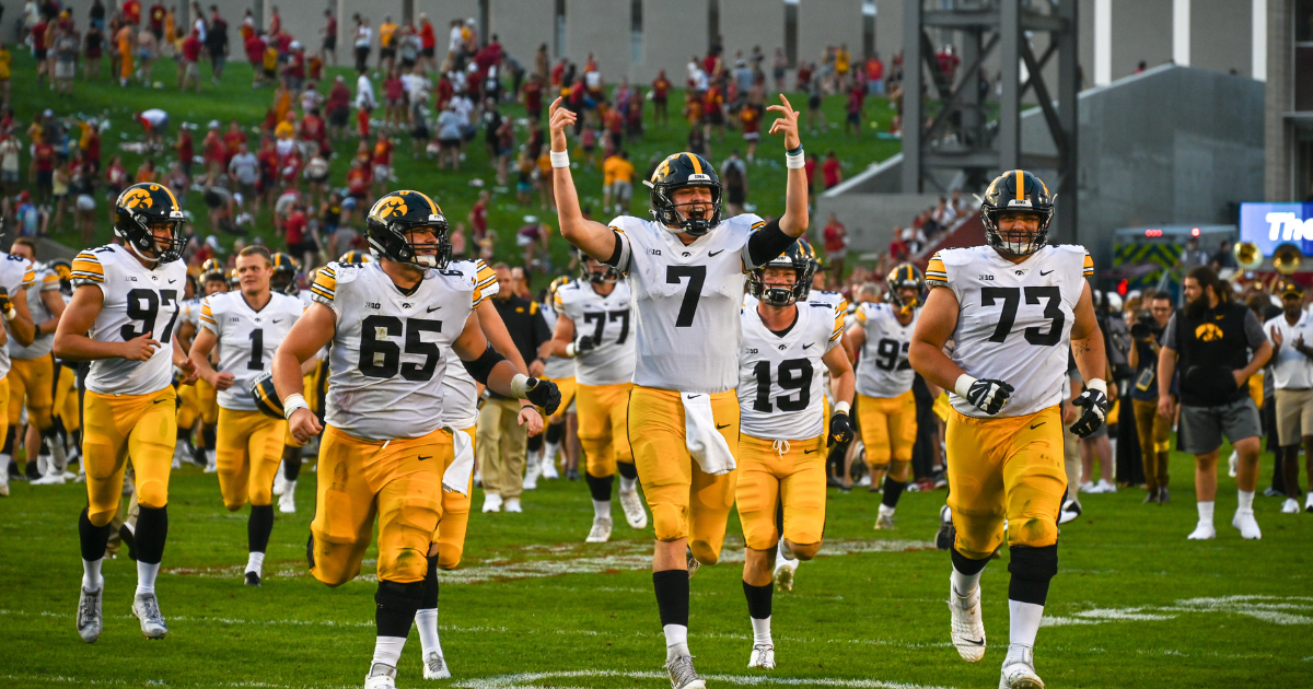 Ferentz Era Countdown: #21 2021 Iowa at Iowa State