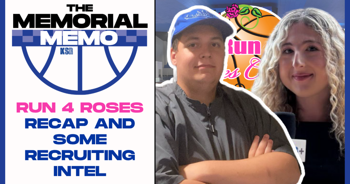 The Memorial Memo (EP. 33): Run 4 Roses recap and some recruiting intel ...