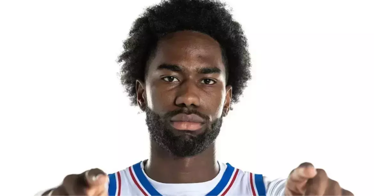 A closer look at what Kansas is getting in Corbin Allen - On3