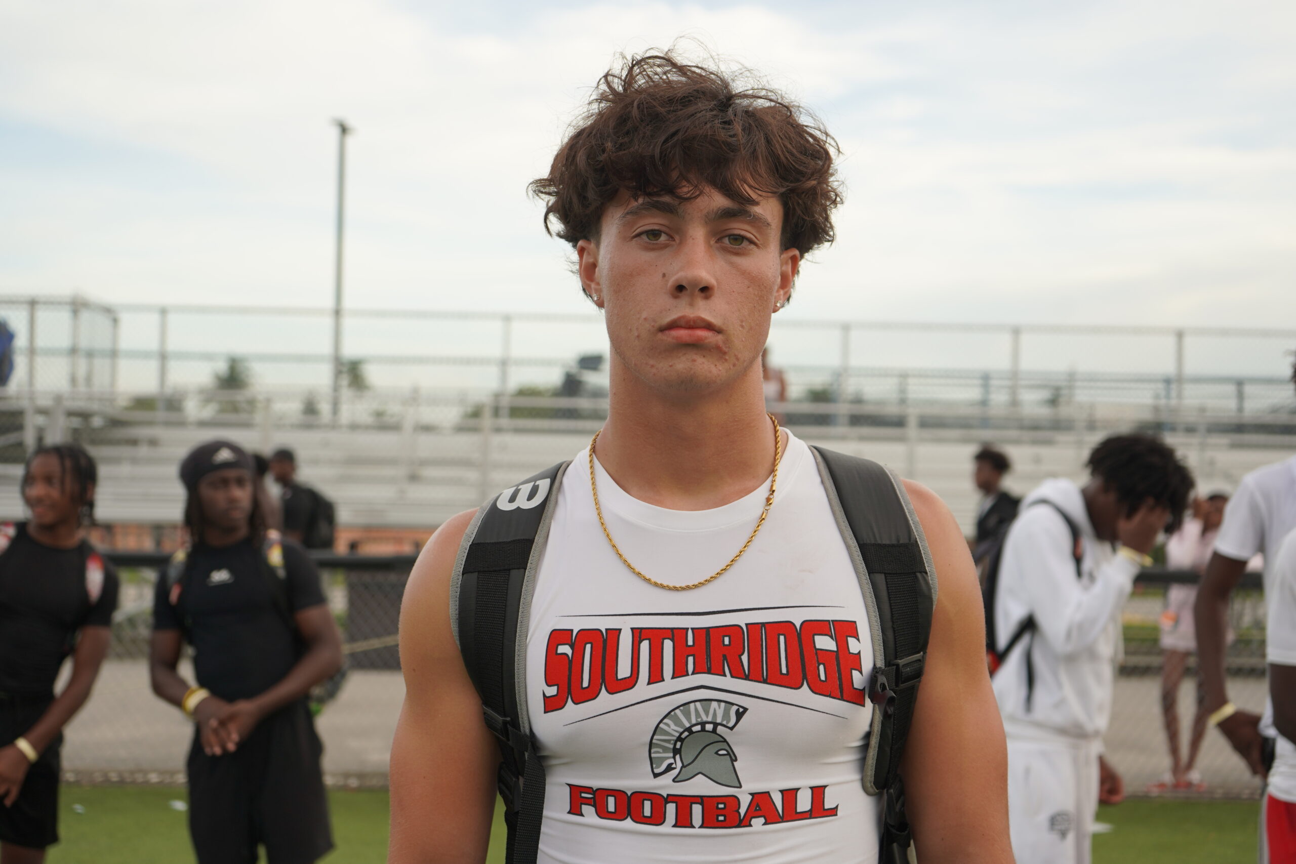 Three schools standing out for rising South Florida QB James Perrone - On3