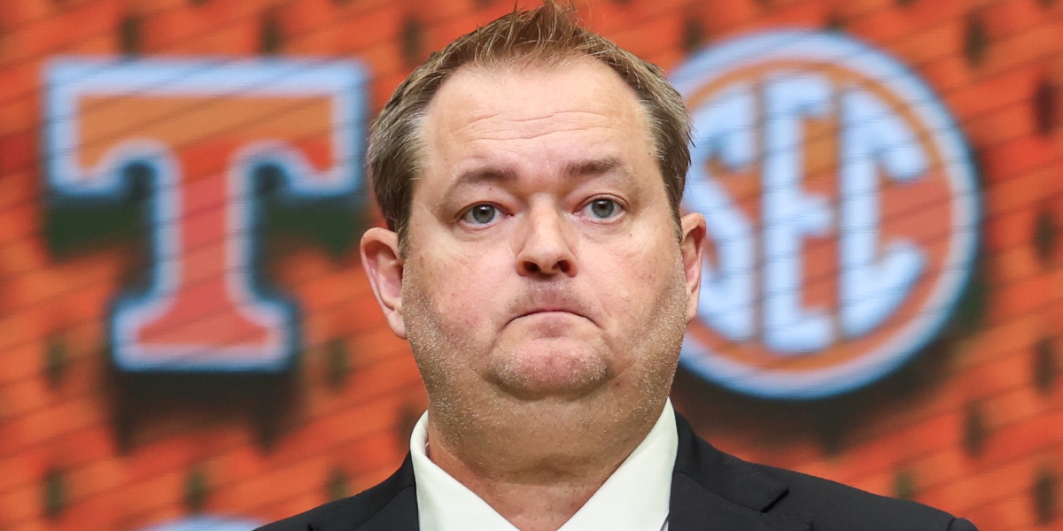 Paul Finebaum calls Tennessee's College Football Playoff dreams 'absolutely fiction' - On3