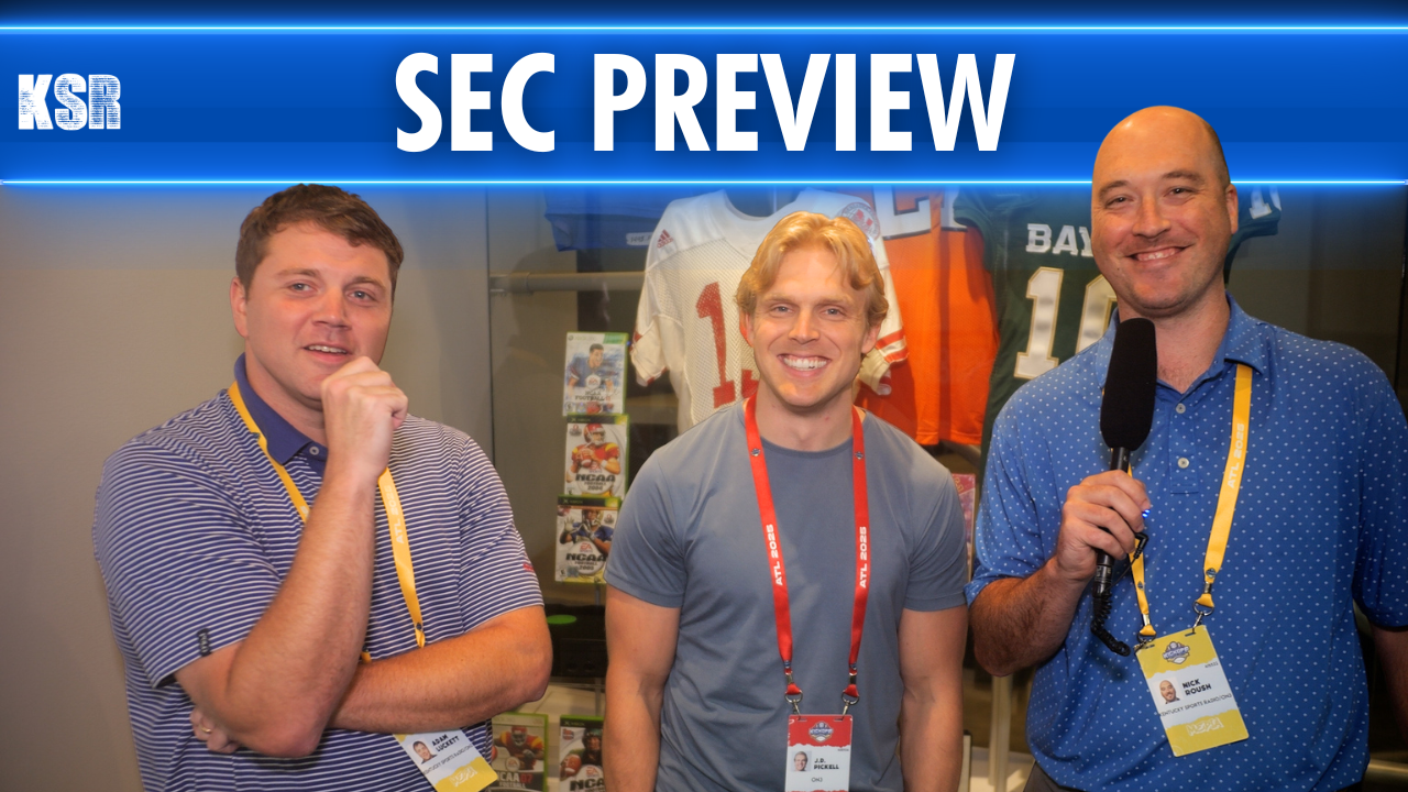 2025 College Football Preview with JD PicKell at SEC Media Days - On3