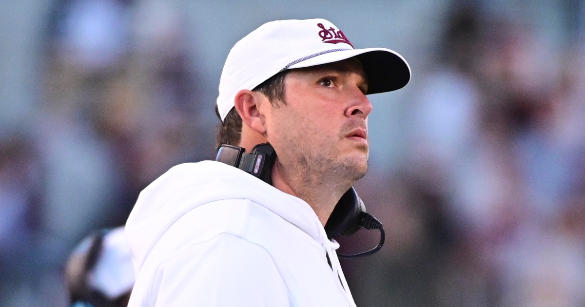 Jeff Lebby's Backup QB Battle at Mississippi State Heats Up - BVM Sports