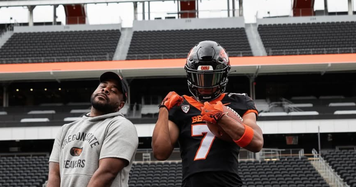 Oregon State Scouting Report: 2026 RB commit Braylon Toliver