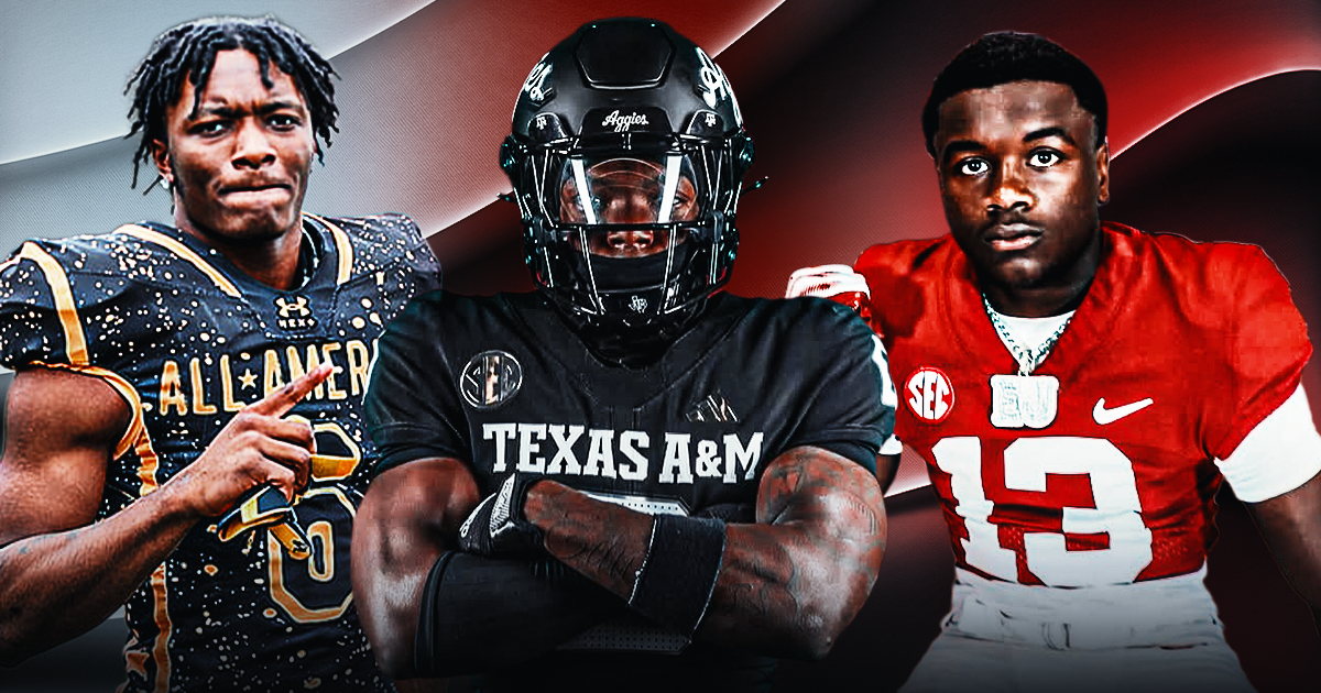 Top running backs in the initial 2026 Rivals300 rankings