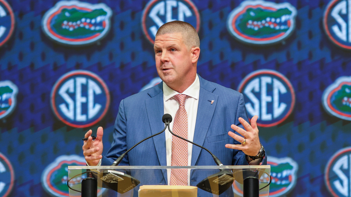 Billy Napier honors late father with gift to boost ALS research