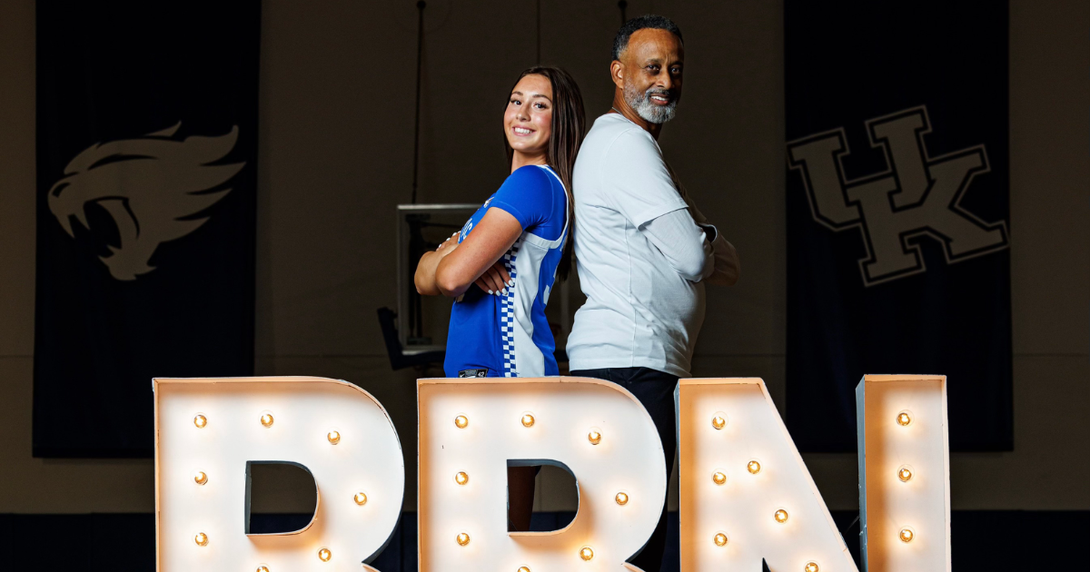 Talia Goodman believes Kentucky WBB's 2026 class is in an 'incredible ...