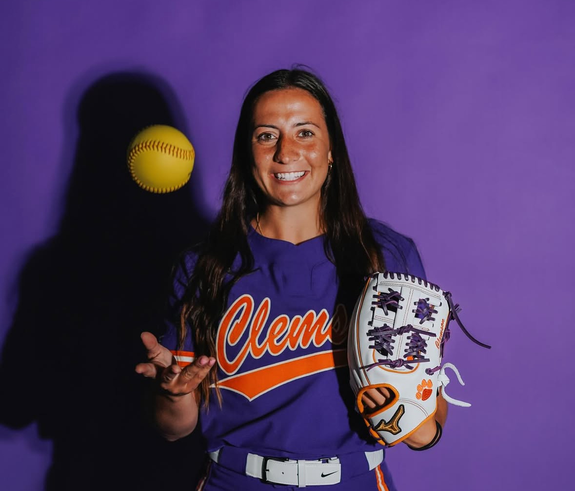 Inside look at the Clemson softball transfer class