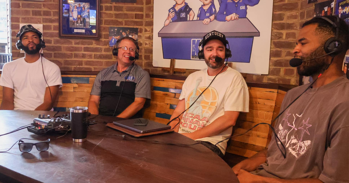 KSR Show, 7/17: Willie Cauley-Stein, Archie Goodwin, the Harrison twins ...