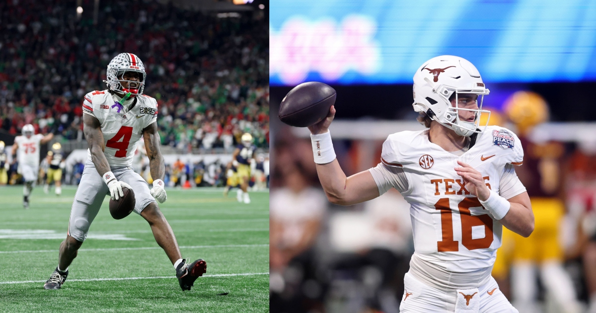 Heather Dinich claims Jeremiah Smith could be the best player in Ohio ...