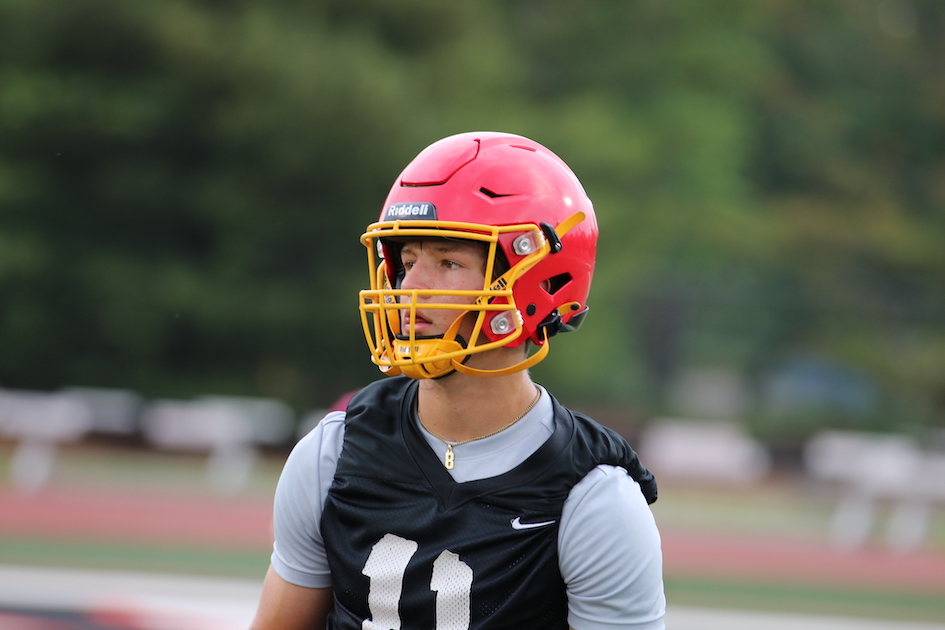 2027 QB Vander Luitgaren is on the rise - On3