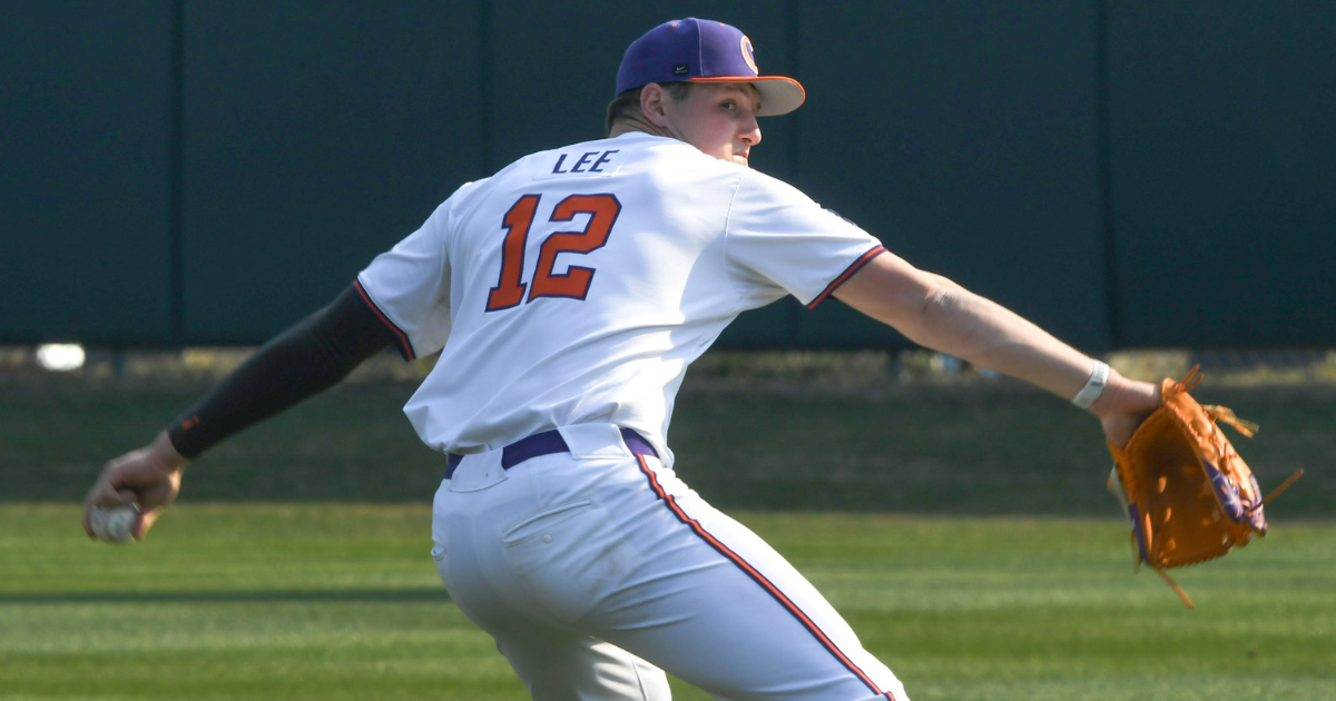 Clemson transfer Hudson Lee ready to help South Carolina 'win in any ...