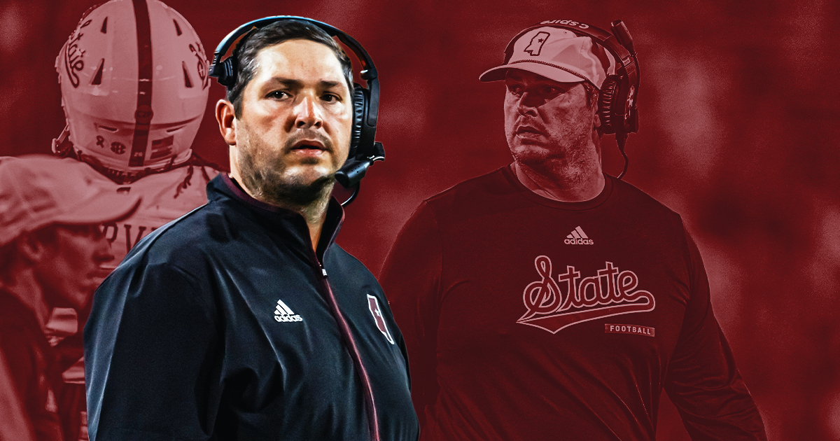 Miss. State coach Jeff Lebby has huge challenge, huge opportunity - On3