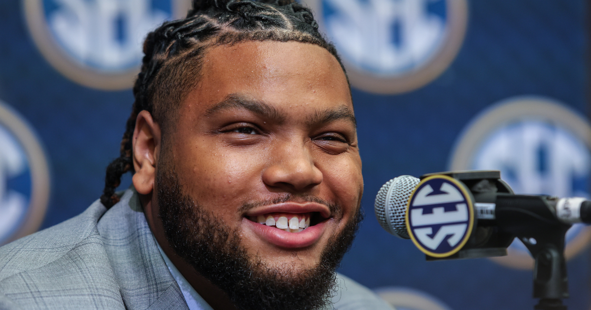 Cam Ball details late father's impact on his life - On3