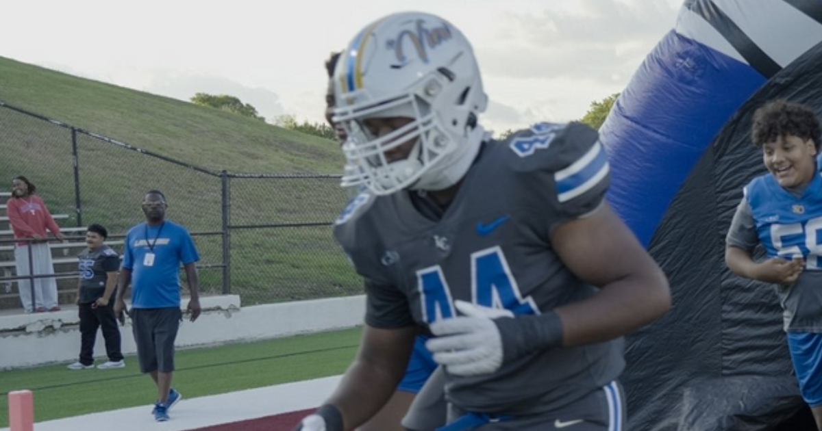 New Memphis offer: Jaxson Wilson - On3