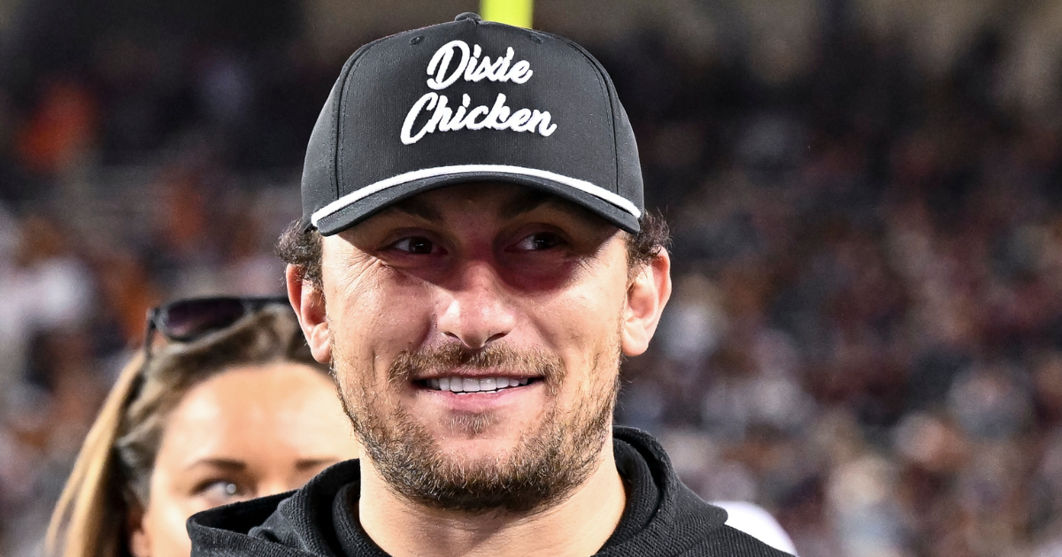 Johnny Manziel opens up on the smack talk he played with during college