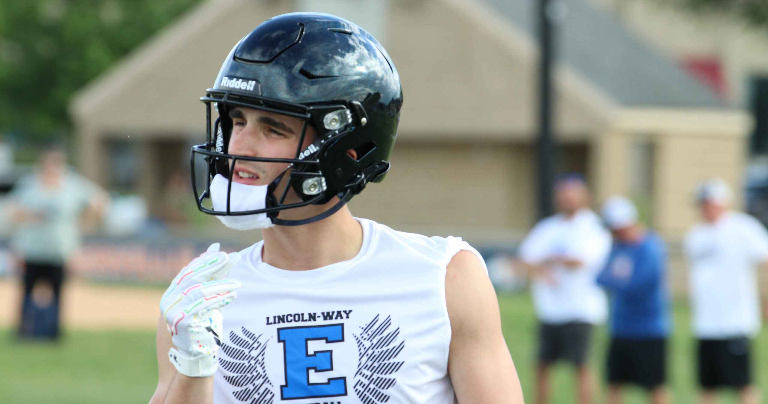 WR Blaise LaVista talks Washington Huskies commitment - On3