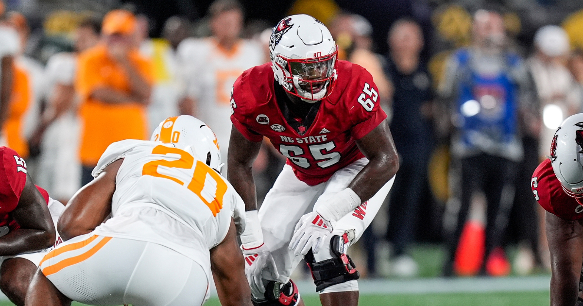 Depth is key: Previewing NC State’s OL room going into fall camp - On3
