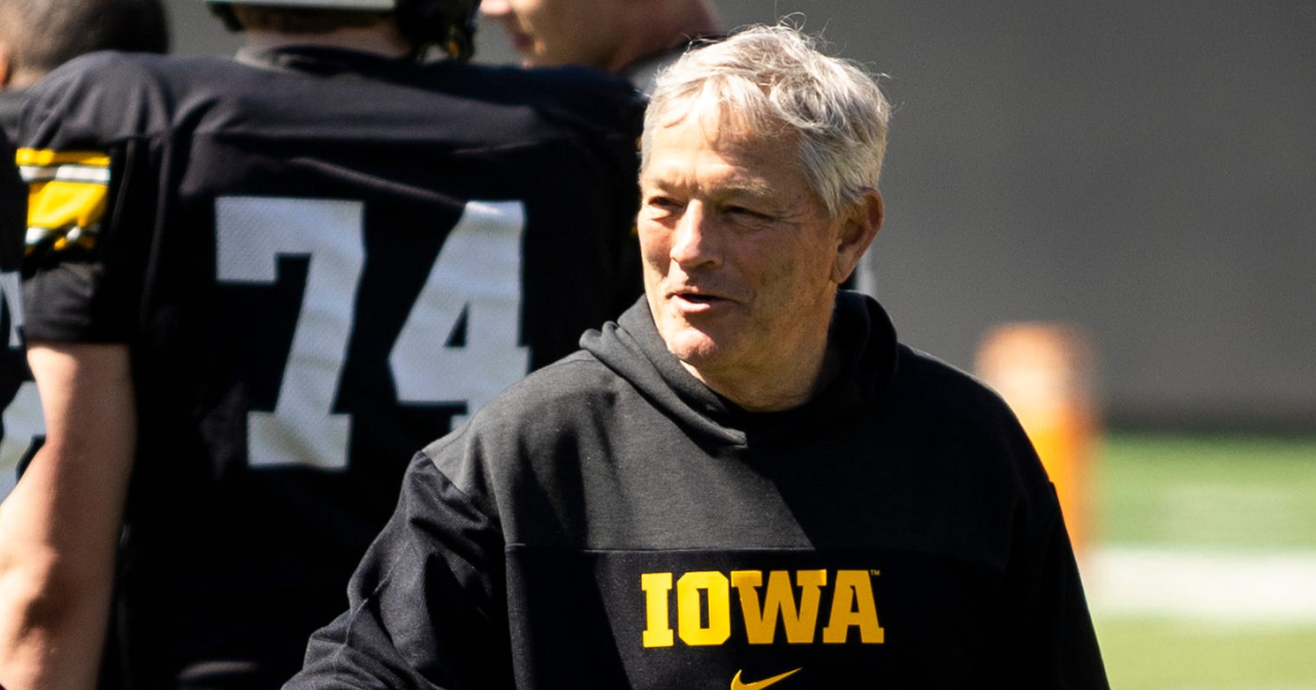 Iowa Hawkeyes 2027 Football Recruiting Board