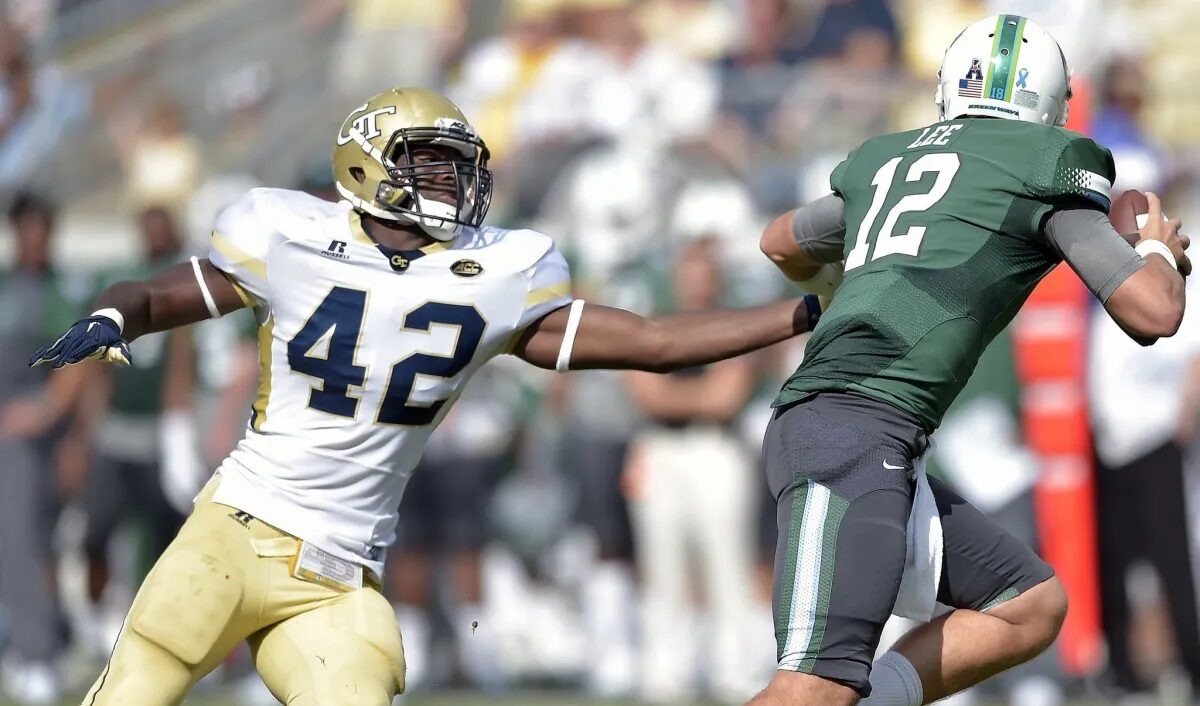 JOL's Countdown to Kickoff: No. 42 KeShun Freeman