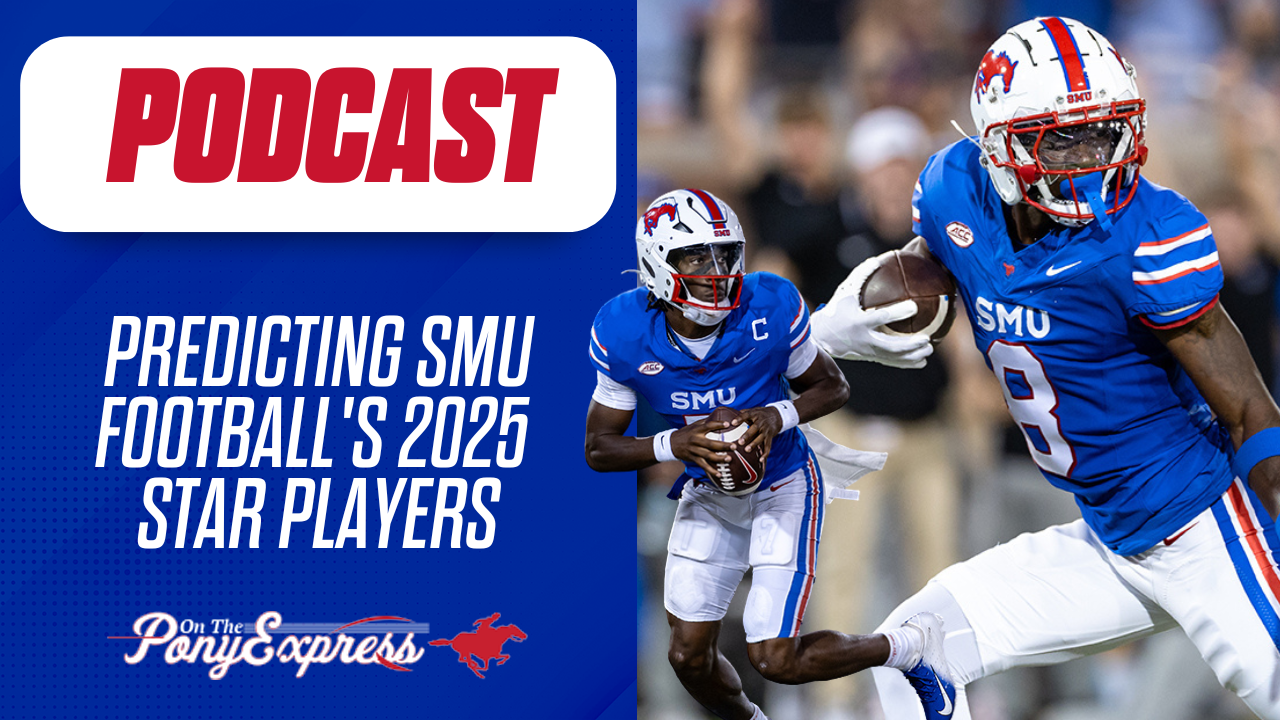 Predicting SMU Football's star players in 2025, early look at fall camp ...