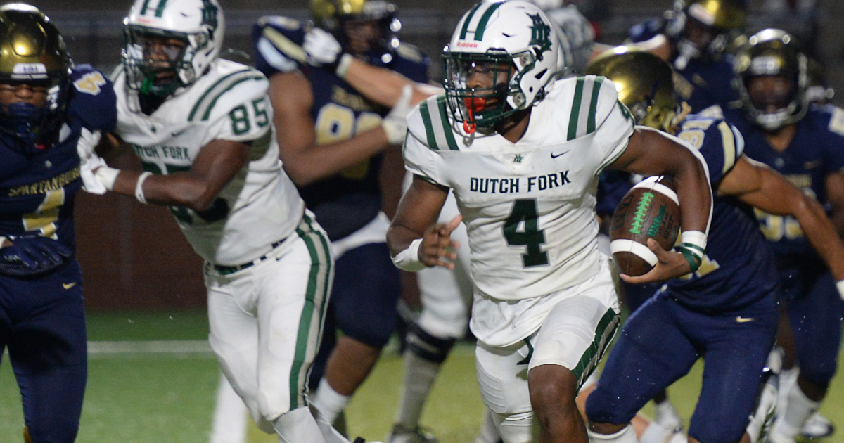 Prediction: Dutch Fork (S.C.) runs the table - On3