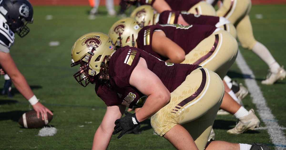 Top 10 Games of the 2025 Maine High School Football Season - BVM Sports