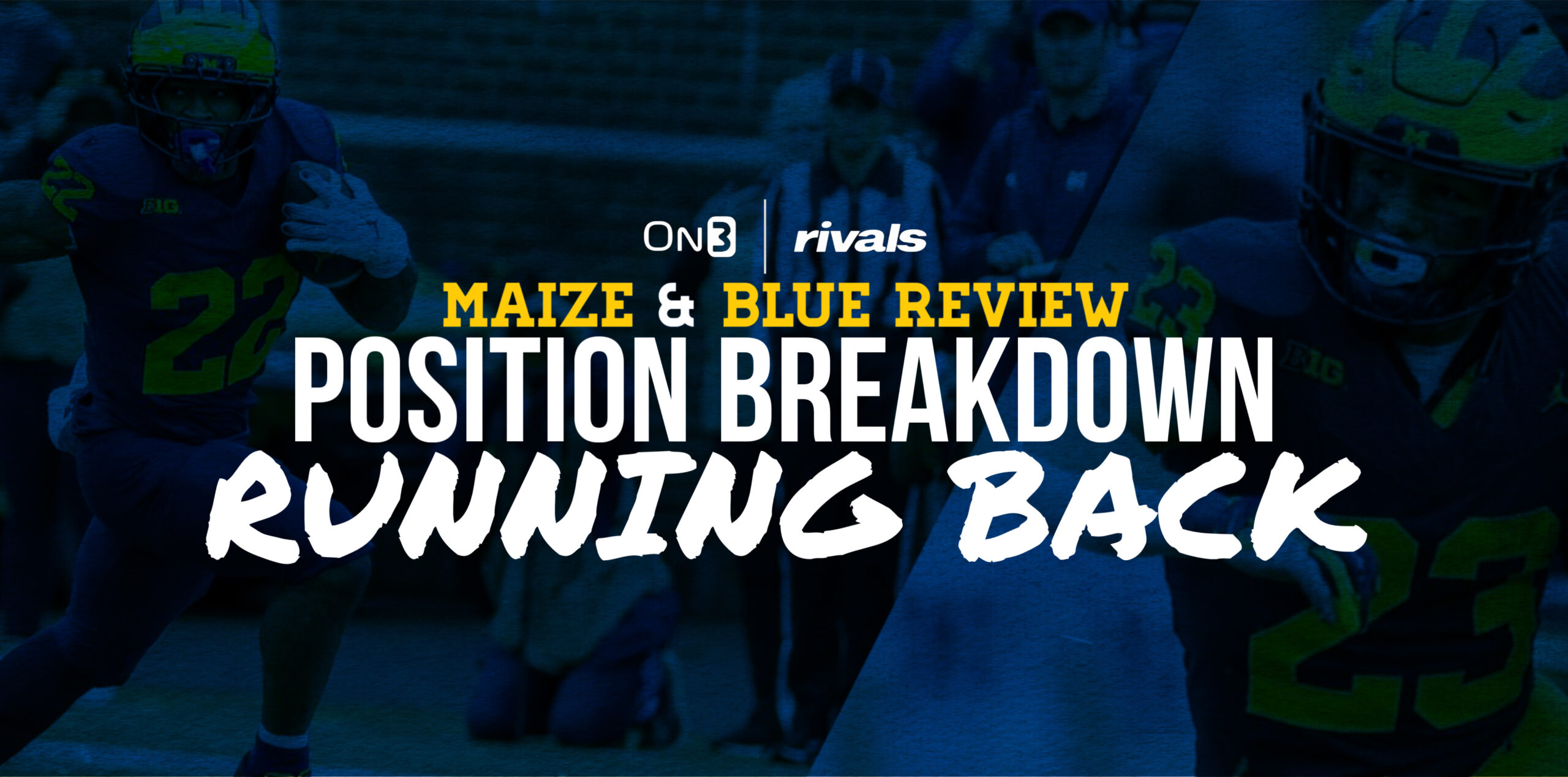 Michigan Football Position Breakdown: Running Back - On3