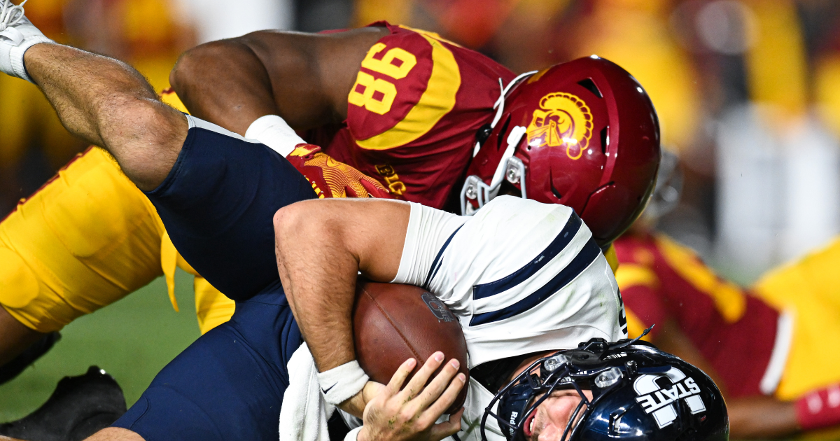 Top 30 USC Trojans countdown: A key to the defensive line - On3