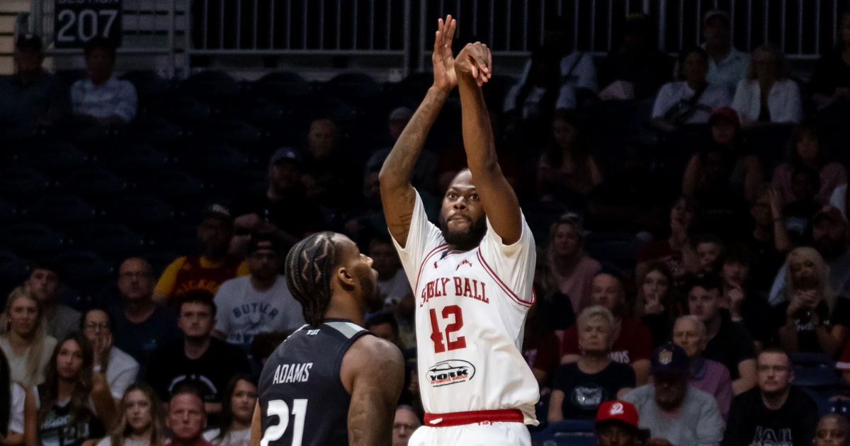 Despite early TBT exit, Assembly Ball enjoys week of reconnecting