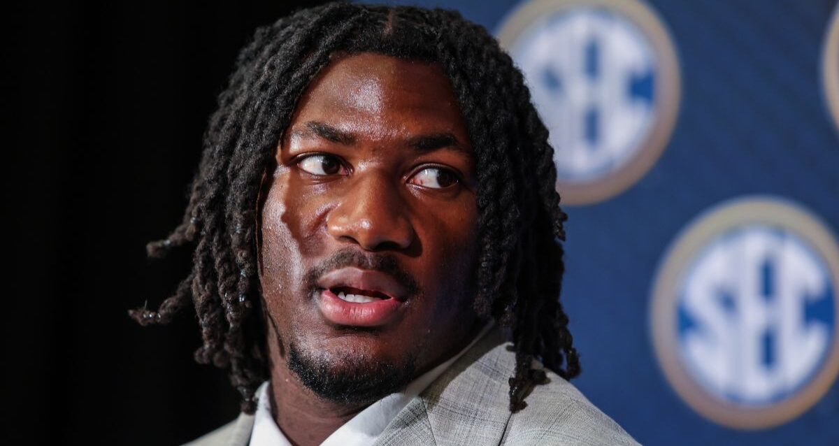 OU defensive end R Mason Thomas reflects on running back days