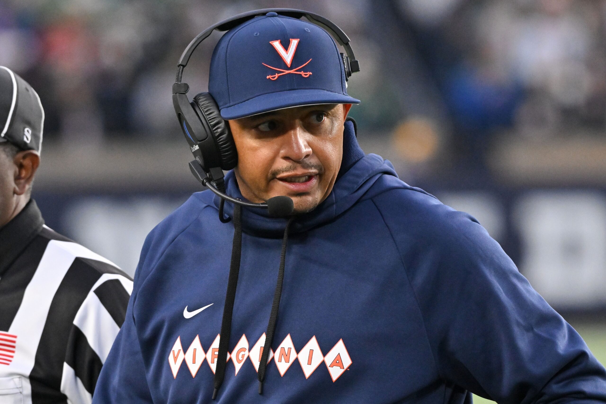 Navy WR Commit Jack Rhodes Flips to UVa - On3