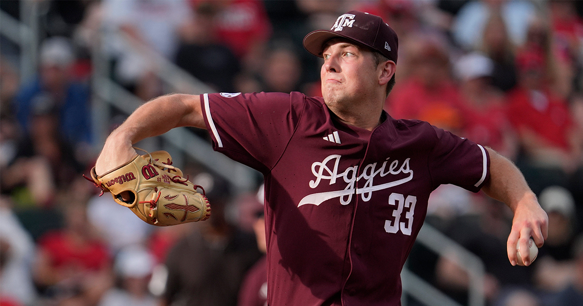 2025 MLB Draft: Justin Lamkin contract details revealed for Kansas City ...