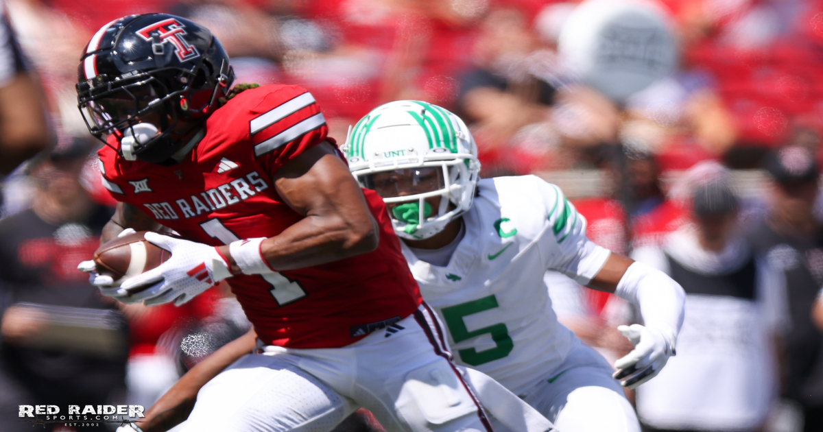 Biggest Texas Tech recruiting wins of the Joey McGuire era - On3