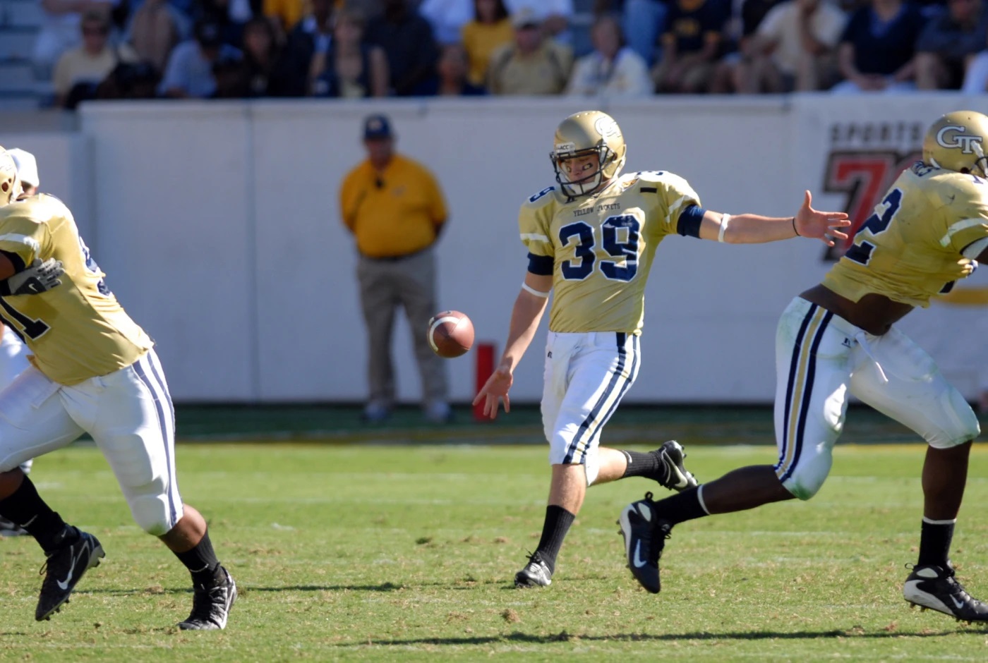 JOL's Countdown to Kickoff: No. 39 Durant Brooks