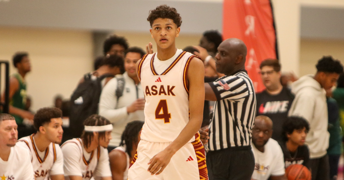 Top-40 recruit Billy White III sets commitment date - On3