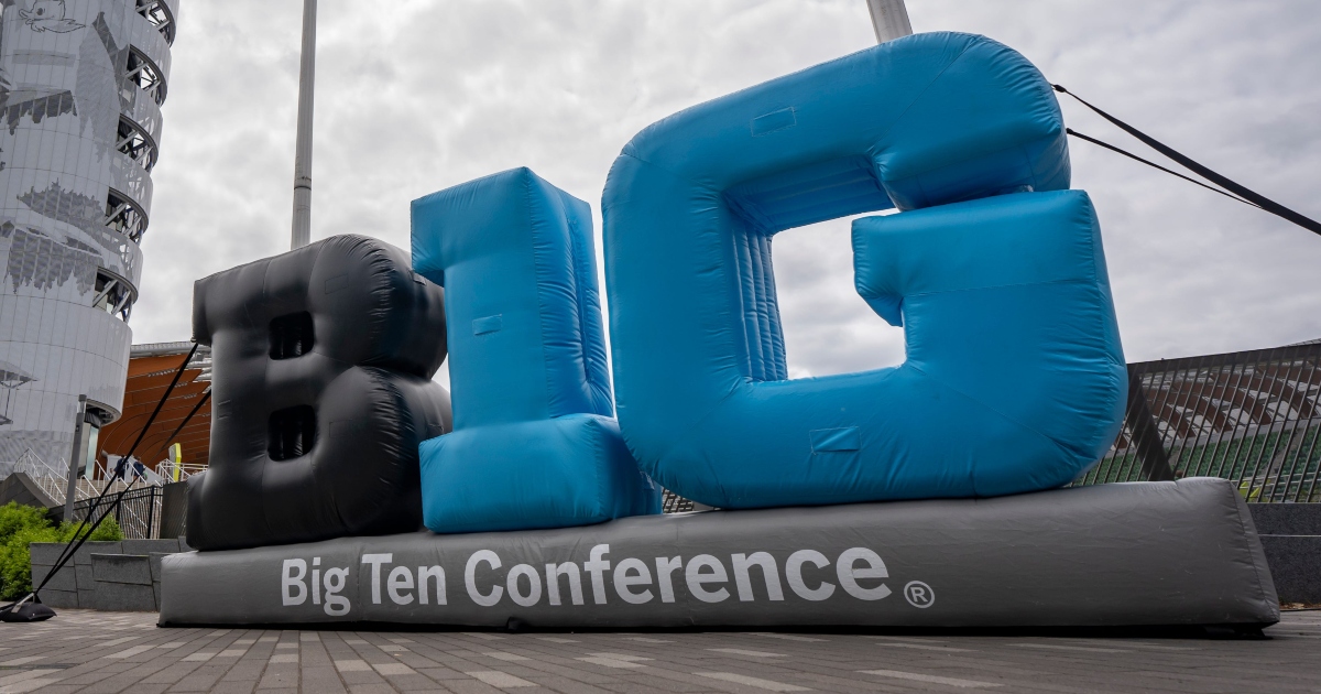 The Big Ten has another wild College Football Playoff expansion idea - On3