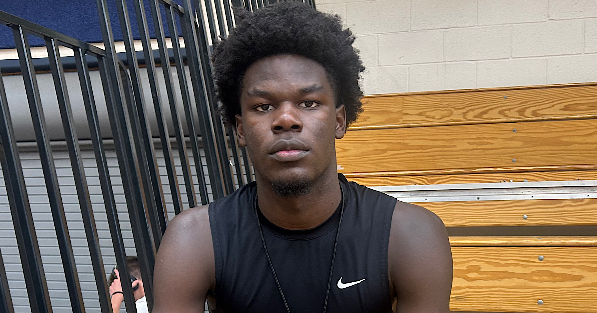 Top-15 prospect Caleb Gaskins opens up on his recruitment - On3