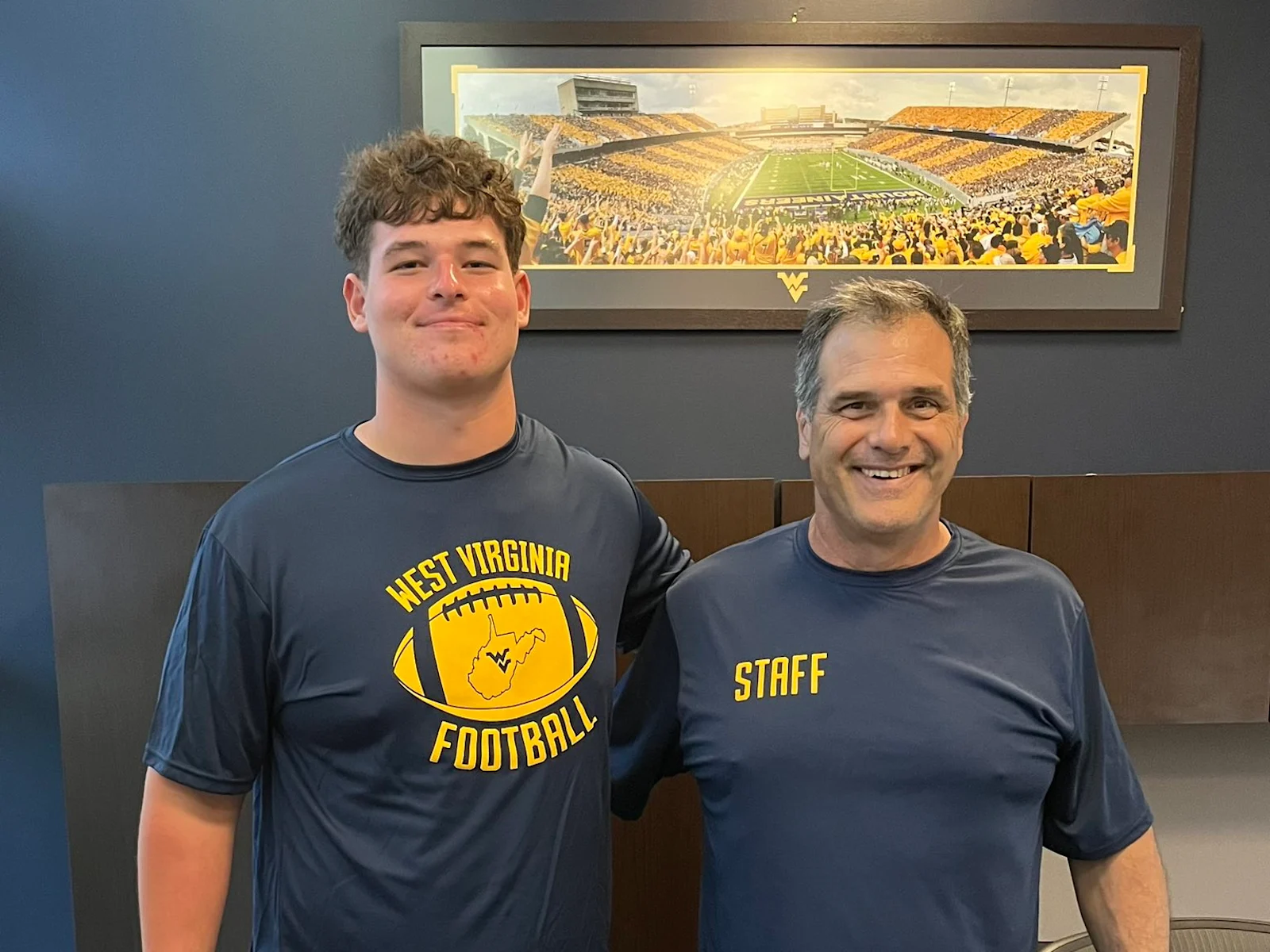 2027 OL Jon Sassic planning return to West Virginia - On3