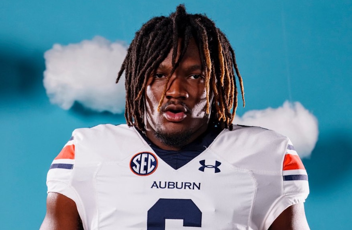 What Jaquez Wilkes' commitment means for Auburn - On3