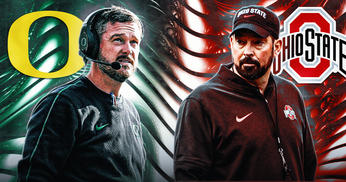 Ohio State-Oregon is the hottest recruiting rivalry in the Big Ten - On3