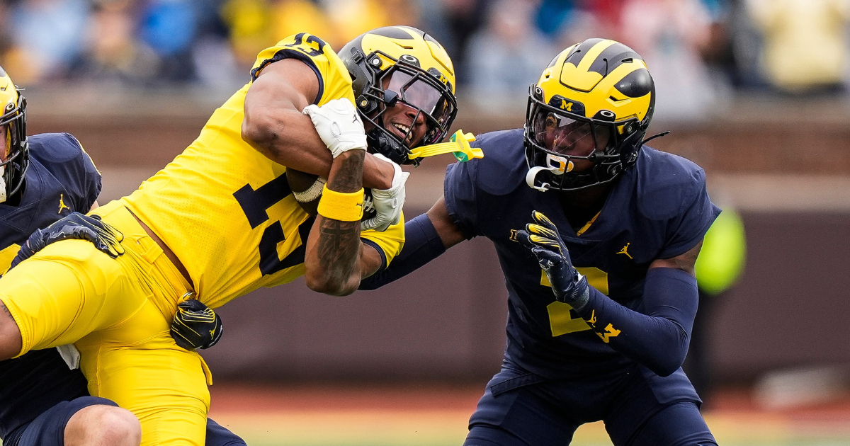 Jersey Numbers and more from Michigan Football roster release - On3