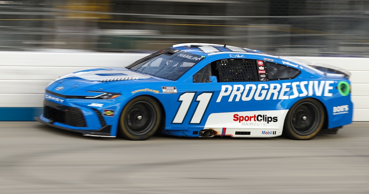 Kenny Wallace backs Kyle Larson comments on Denny Hamlin: 'You done f*cked up' - On3